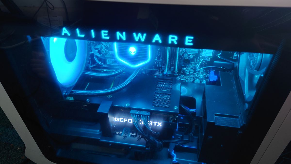 Alienware Aurora R13 review: "Purpose-built for tomorrow's games ...