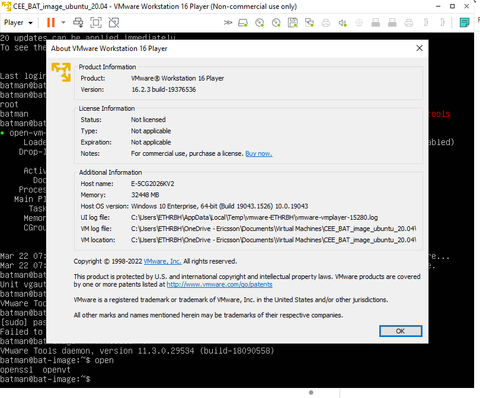 VMware Workstation Player | TechRadar