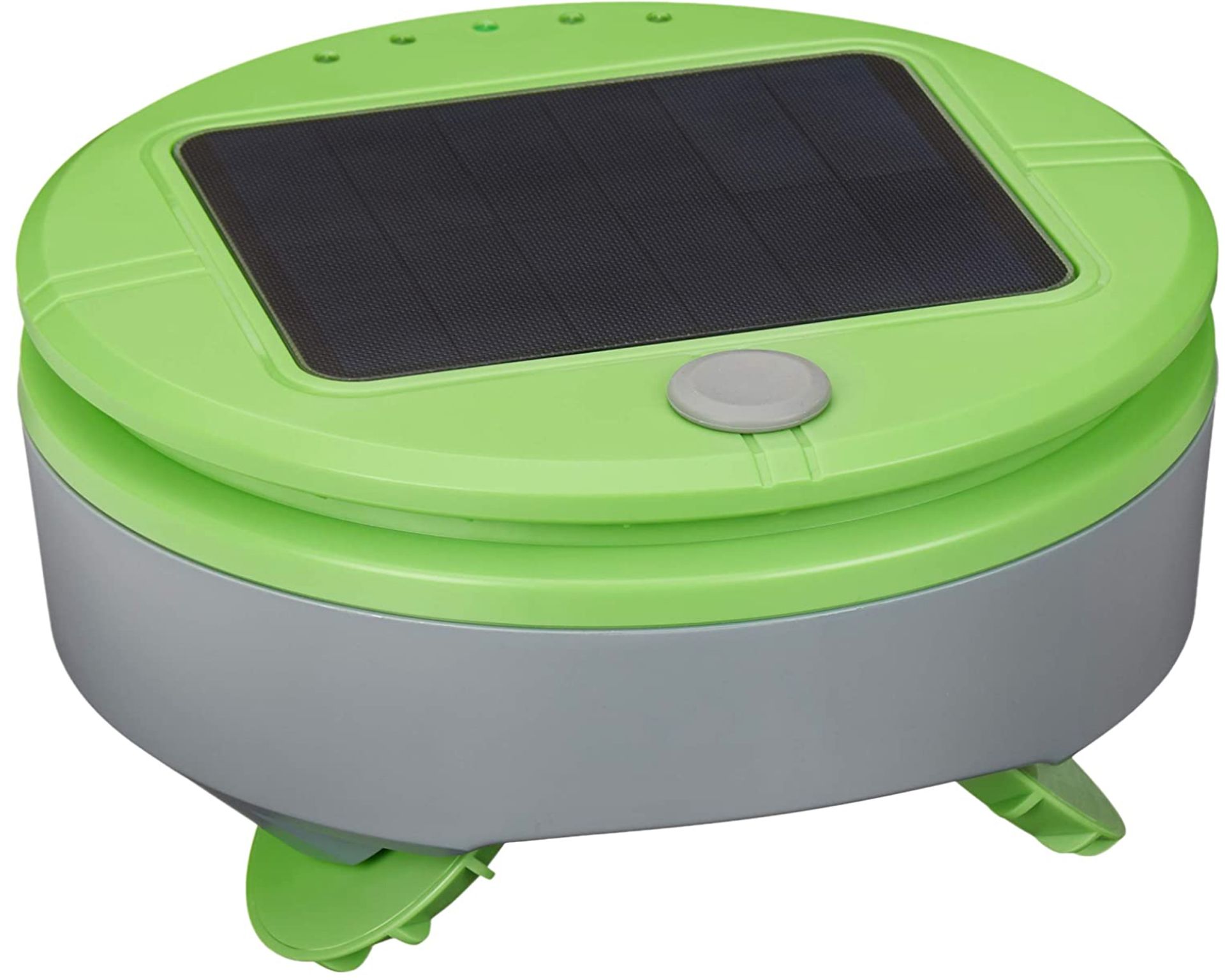 Meet Tertill the weeding robot – and never weed your garden yourself ...