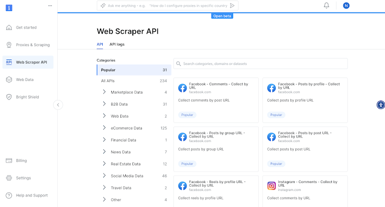 Bright Data review | TechRadar