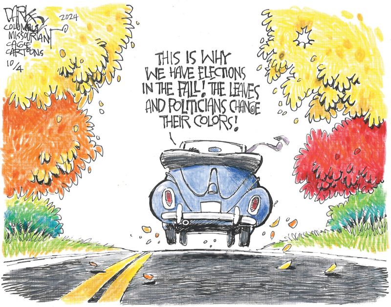 Cartoons: News, analysis and opinion - Page 3 | The Week