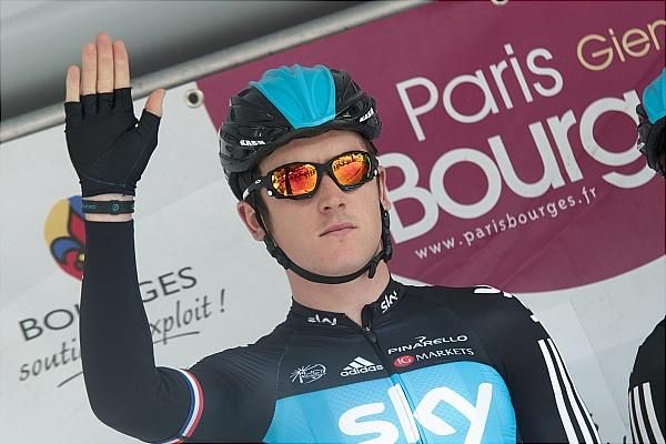 Geraint Thomas ready to emulate Bradley Wiggins at the Tour de France ...