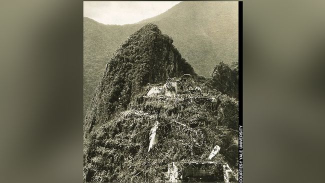Machu Picchu was built decades earlier than thought | Live Science