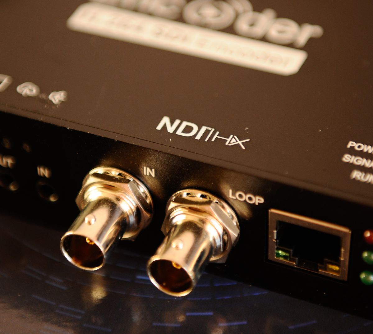 Life After Co-Axial: SMPTE or NDI? | TV Tech