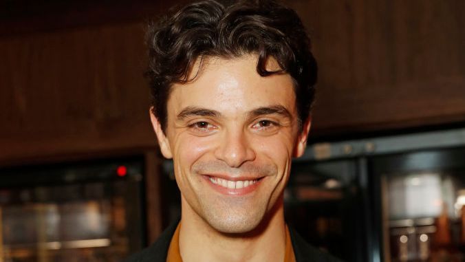 Townes on 'The Queen's Gambit': Meet Jacob Fortune-Lloyd | Marie Claire