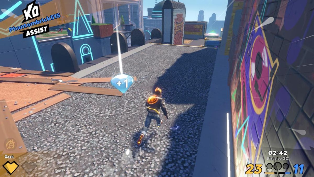 Knockout City for Nintendo Switch beta impressions: A refreshing twist ...