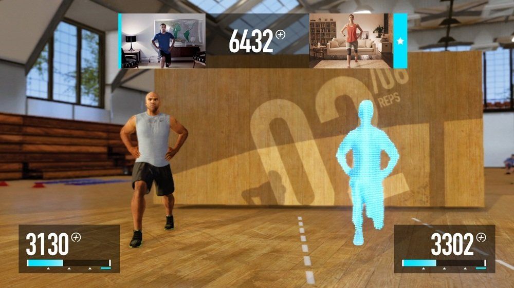 Nike Kinect+ Training Review: Keeping fit with Xbox 360 and Windows ...