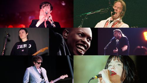 Glastonbury 2025 lineup confirmed: The 1975, Olivia Rodrigo, Biffy ...