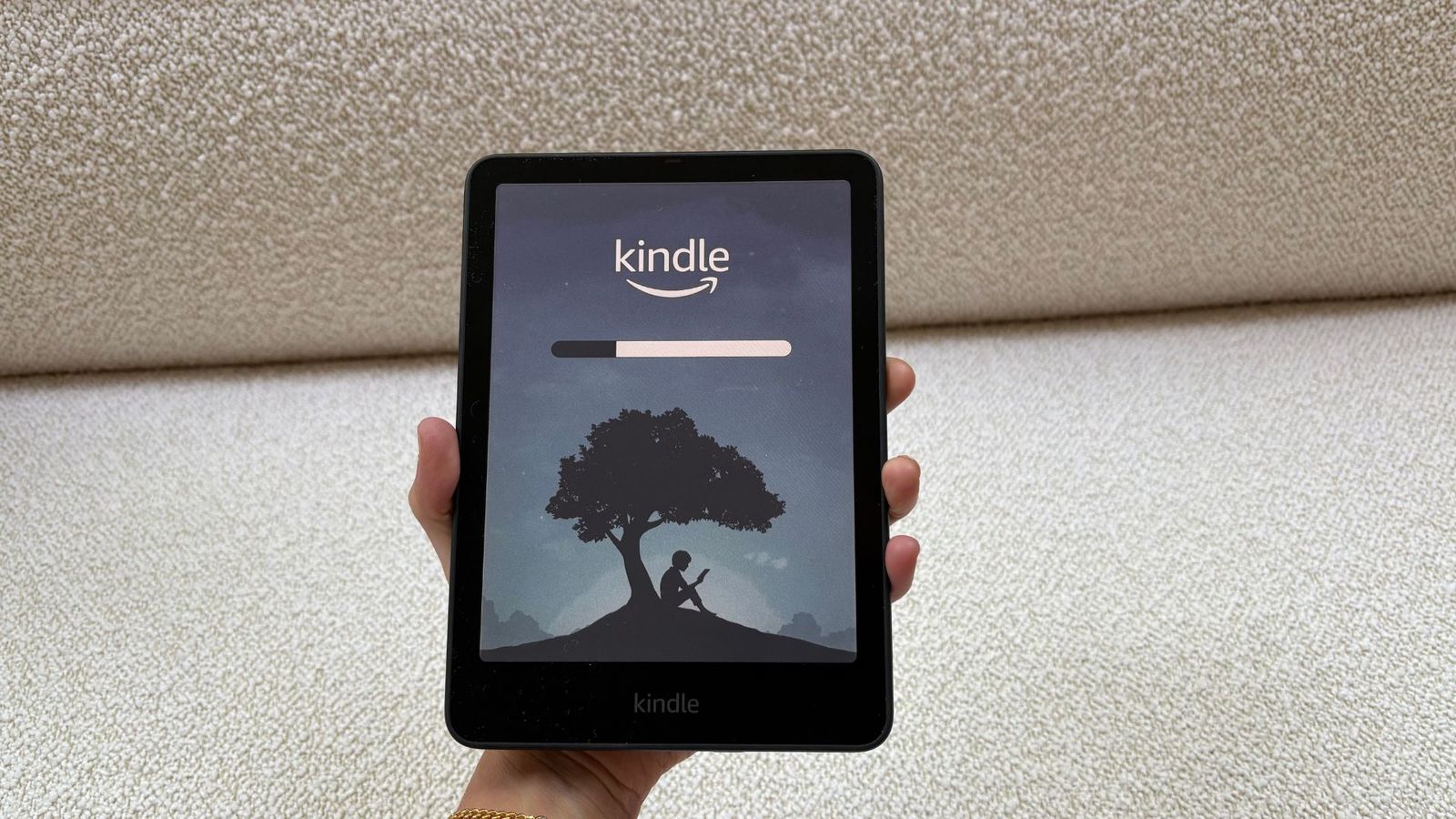 How to reset Kindle—and what to do if it doesn't work | Woman & Home