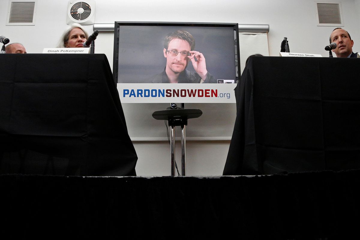 The case against Snowden | The Week