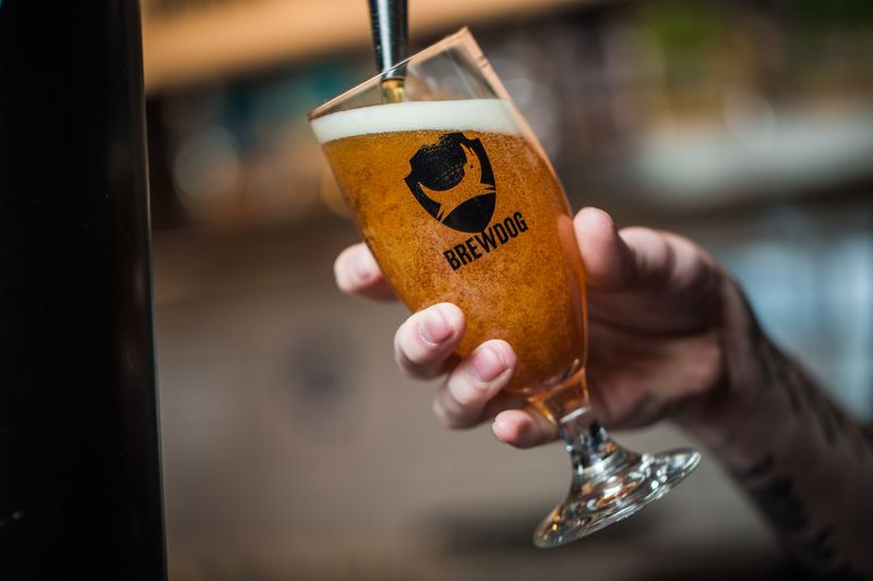 BrewDog is offering everyone a free beer voucher for when all this is ...
