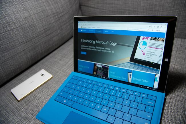 How to customize launch and tab options in Edge for Windows 10 ...