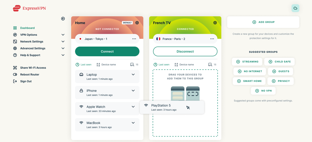 ExpressVPN's new Aircove Go router makes traveling safer | TechRadar