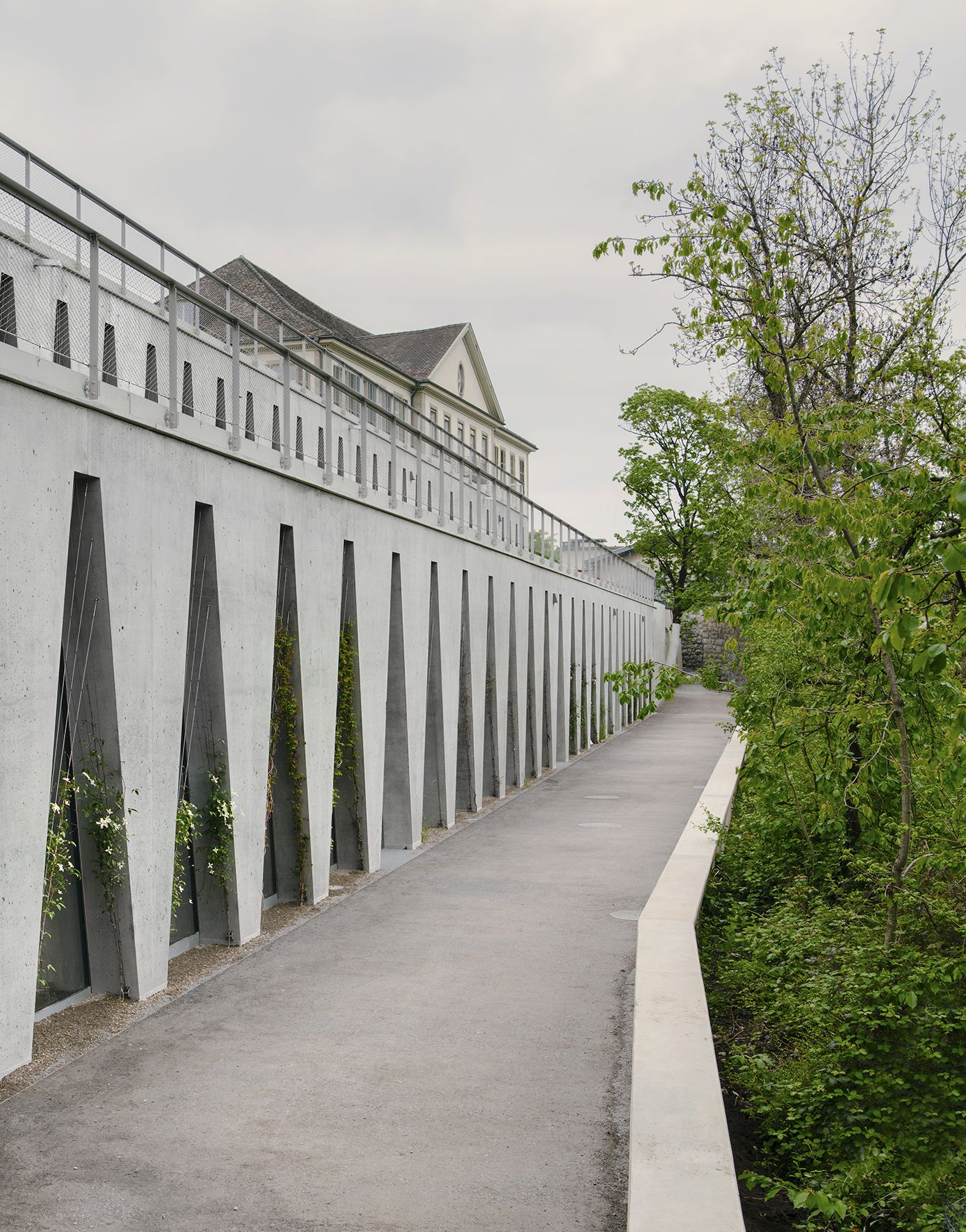 Estudio Barozzi Veiga completes key Swiss architecture | Wallpaper