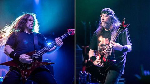 Cannibal Corpse's Erik Rutan & Rob Barrett on making Chaos Horrific ...