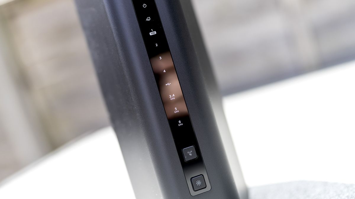 Netgear Nighthawk RS600 review | PC Gamer