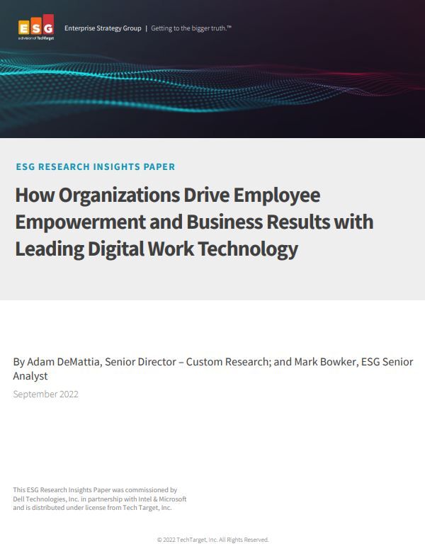 How organisations drive employee empowerment and business results with ...