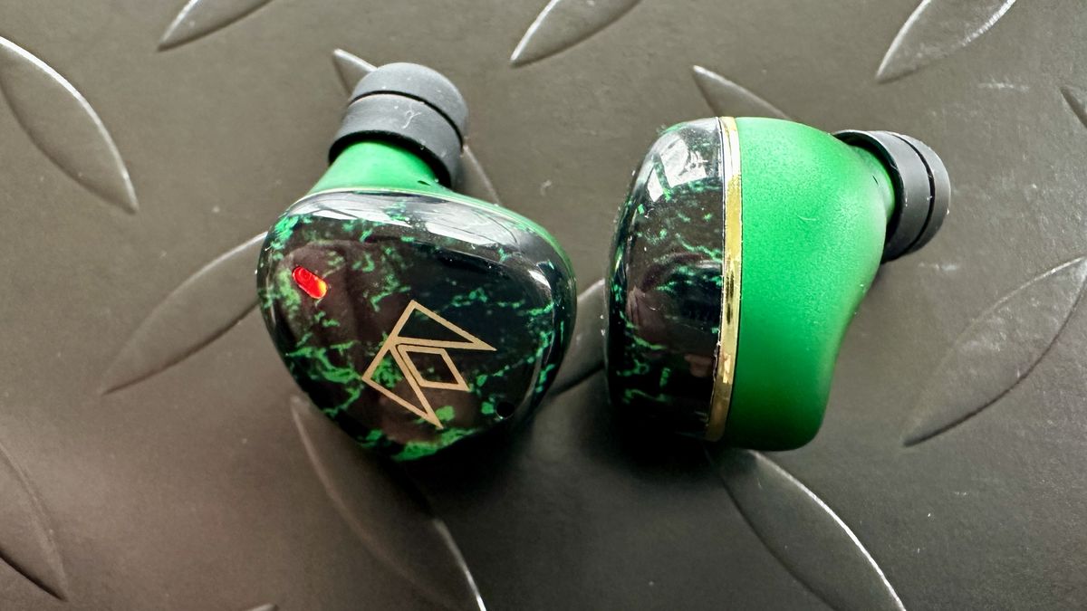 Noble FoKus Rex5 review: well-built true wireless earbuds that err on ...