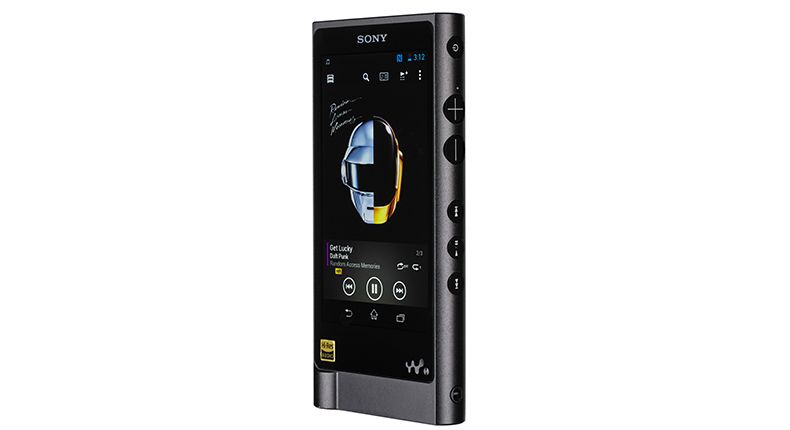 Sony NW-ZX2 review | Music players | What Hi-Fi?