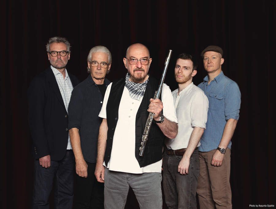 Jethro Tull: Ian Anderson on Rökflöte, the band's second album in two ...