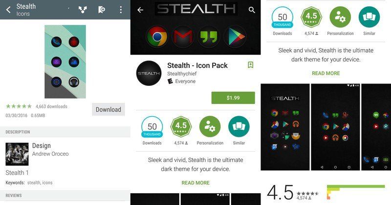 HTC Themes, icon packs, and copyright infringement: the situation one ...