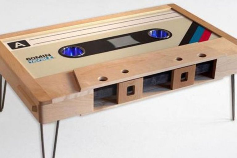 The Coolest Coffee Tables | Shortlist