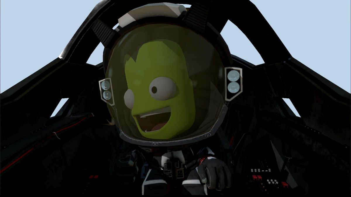 Space Odyssey: Our first big look at Kerbal Space Program 2 | PC Gamer