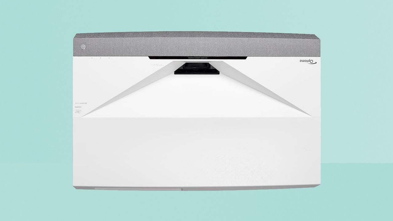 Optoma CinemaX P2 review: a cinematic and stylish 4K ultra-short throw ...