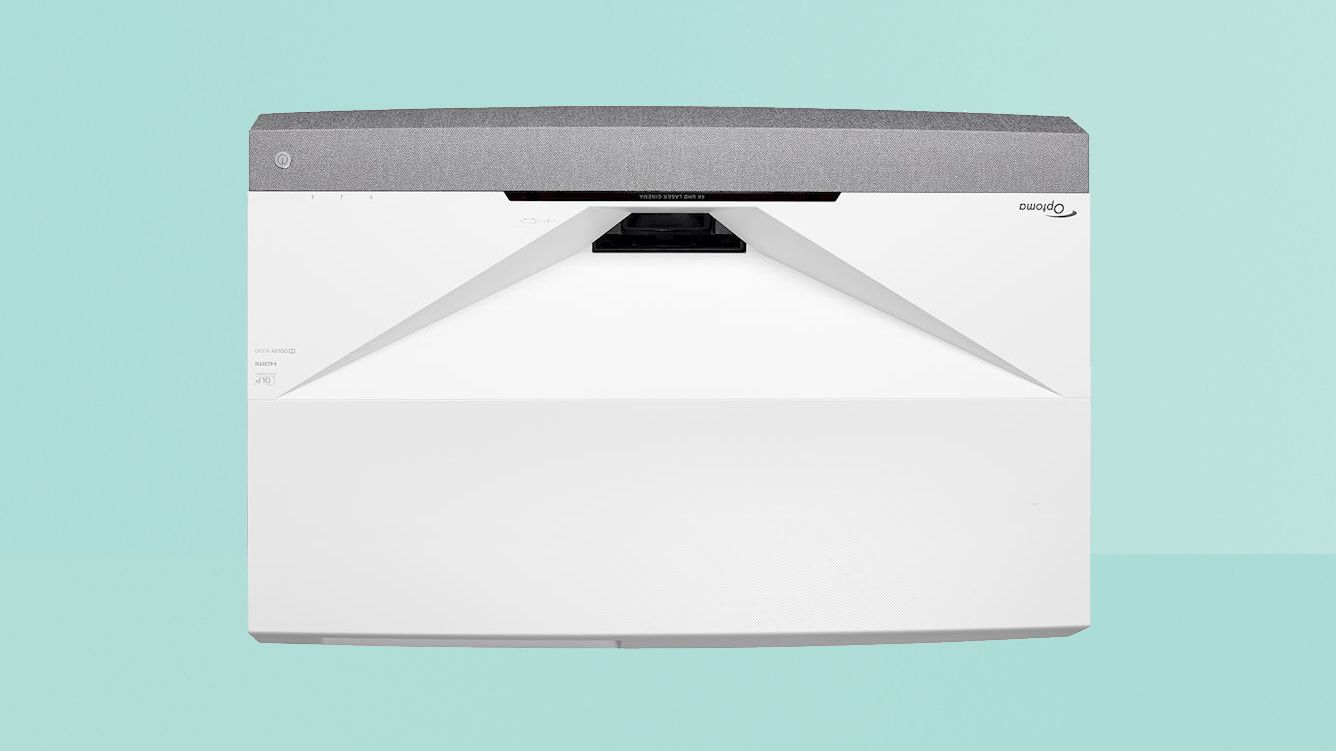 Optoma CinemaX P2 review: a cinematic and stylish 4K ultra-short throw ...