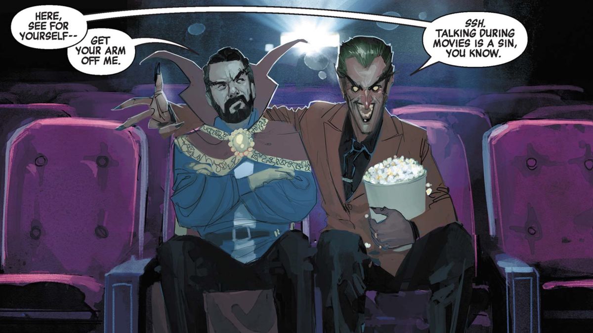 Who is Mephisto? His Marvel comic book history explained | GamesRadar+