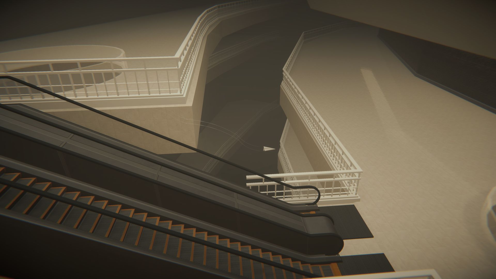 Drifted is like flying a paper plane through Inside's 2.5D dystopian ...