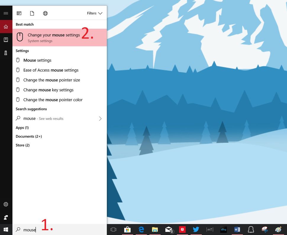 12 days of tech tips: How to customize your Windows cursor settings ...