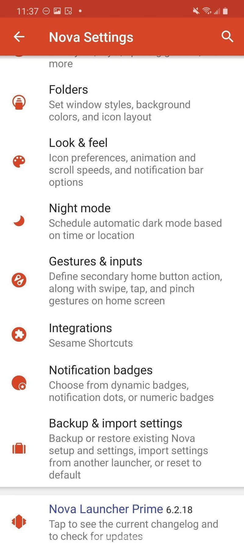 How to back up your Android launcher, and why you should | Android Central