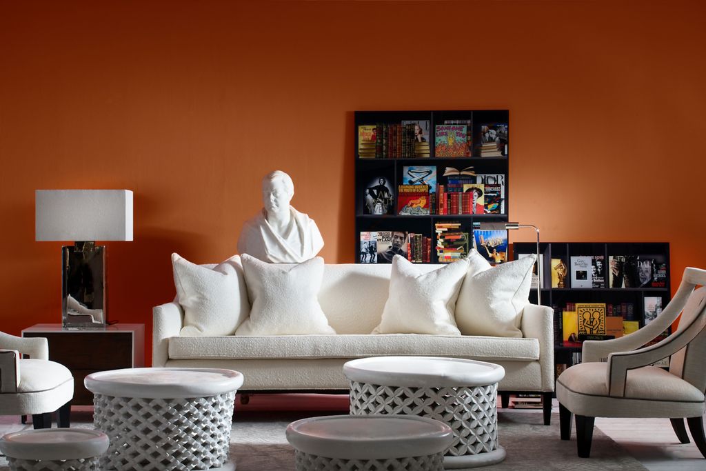 Soft orange decor – 3 ways to embrace this on-trend color | Livingetc