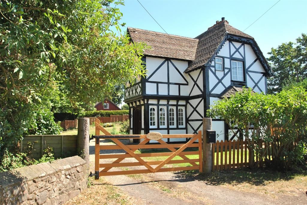 Four glorious gatehouses for sale, from under £325,000 | Country Life