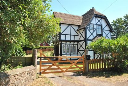 Four glorious gatehouses for sale, from under £325,000 | Country Life