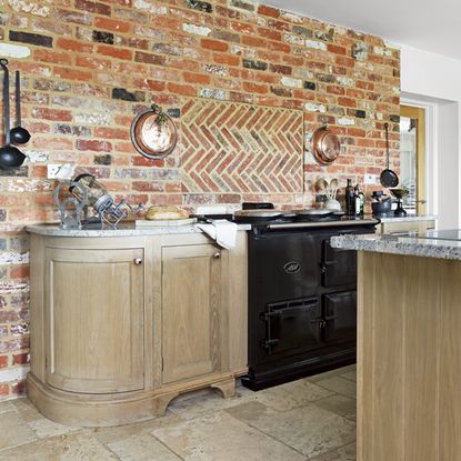 7 exposed walls | Ideal Home