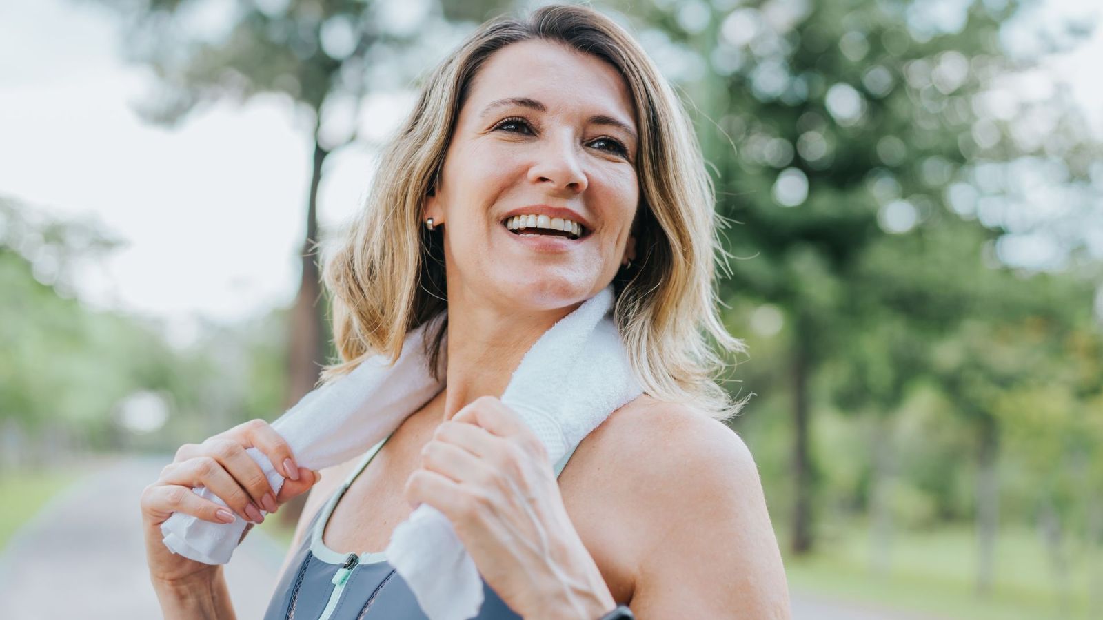 I'm a PT in my 50s - this is the full-body workout to try | Woman & Home