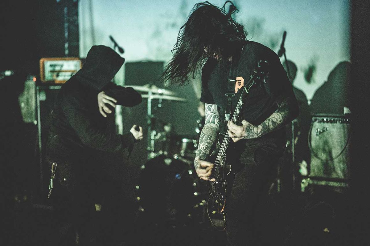 How the bleakness of Amenra makes them one of the best live bands on ...