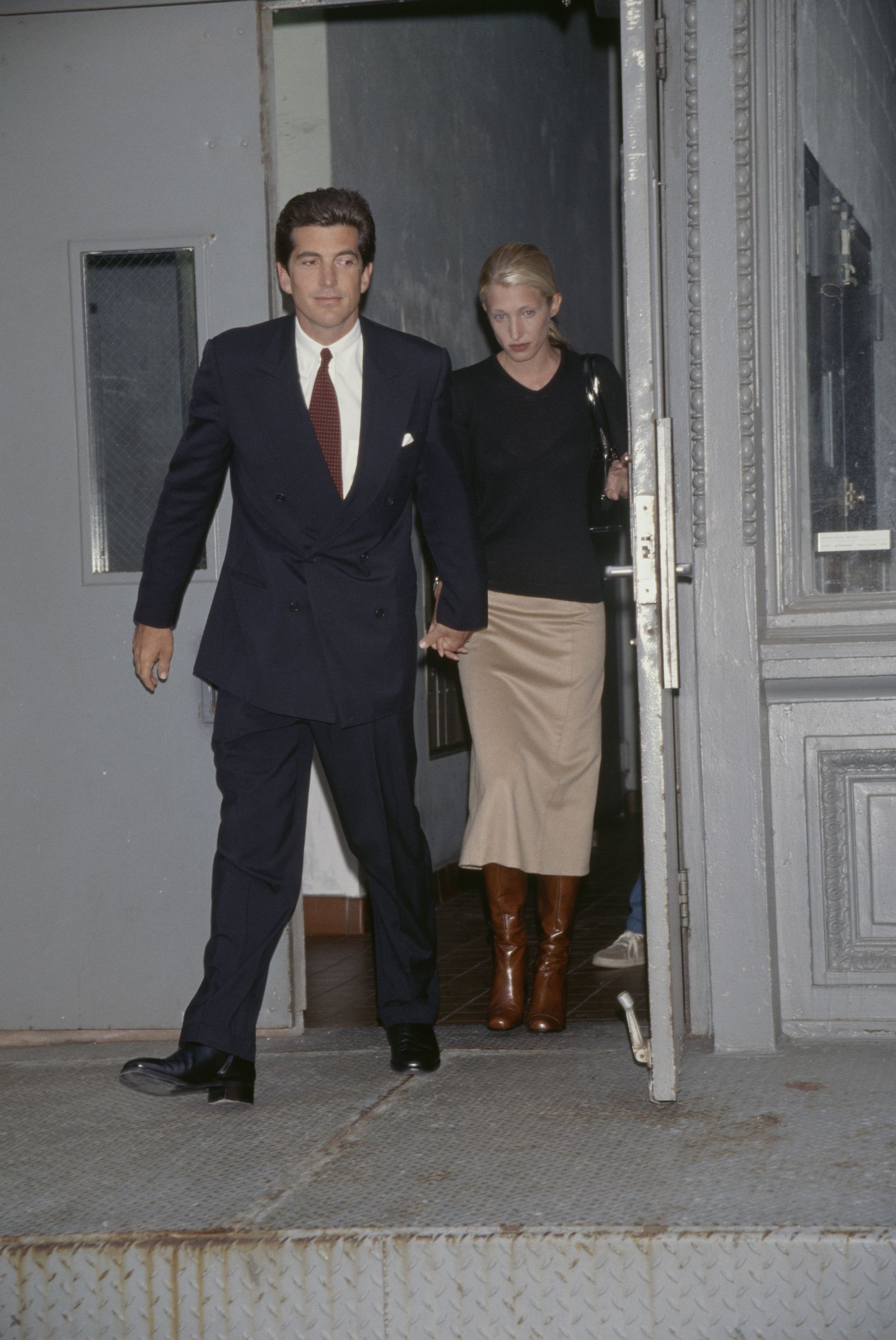 Carolyn Bessette Kennedy's Iconic Style in Photos | Marie Claire