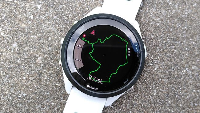Garmin Forerunner 265 review: the excellent entry-level triathlon watch ...