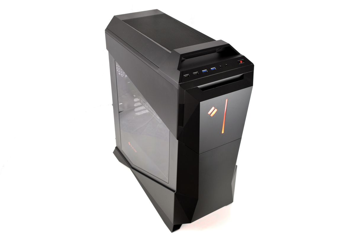 CyberpowerPC Syber M Xtreme 400 Review - Tom's Hardware | Tom's Hardware