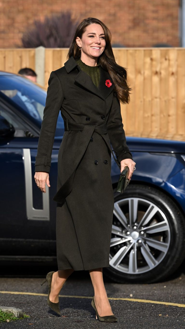 Kate Middleton's £35 Mango dress is the Princess' go-to look | Woman & Home