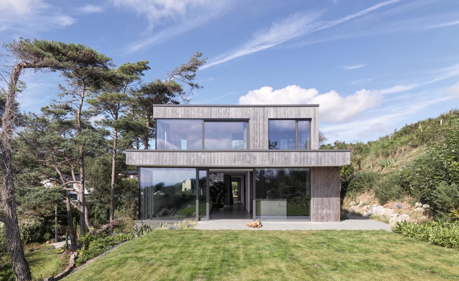 Loyn + Co designs eco-friendly Welsh home | Wallpaper