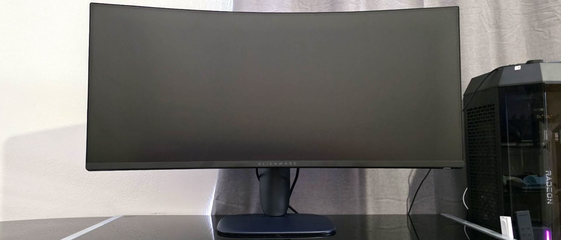 Alienware AW3425DWM 34-inch monitor review: it's changed my mind about ...