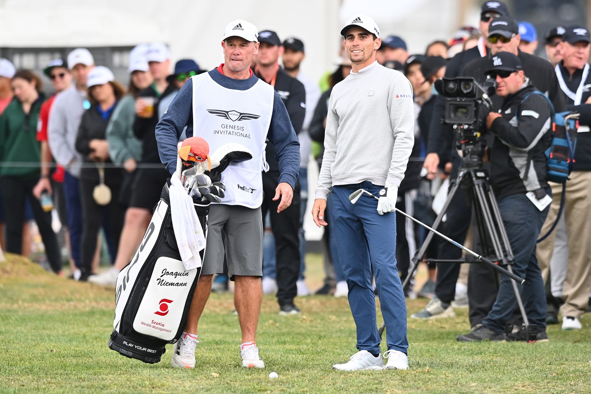 What Is A Caddie In Golf? | Golf Monthly