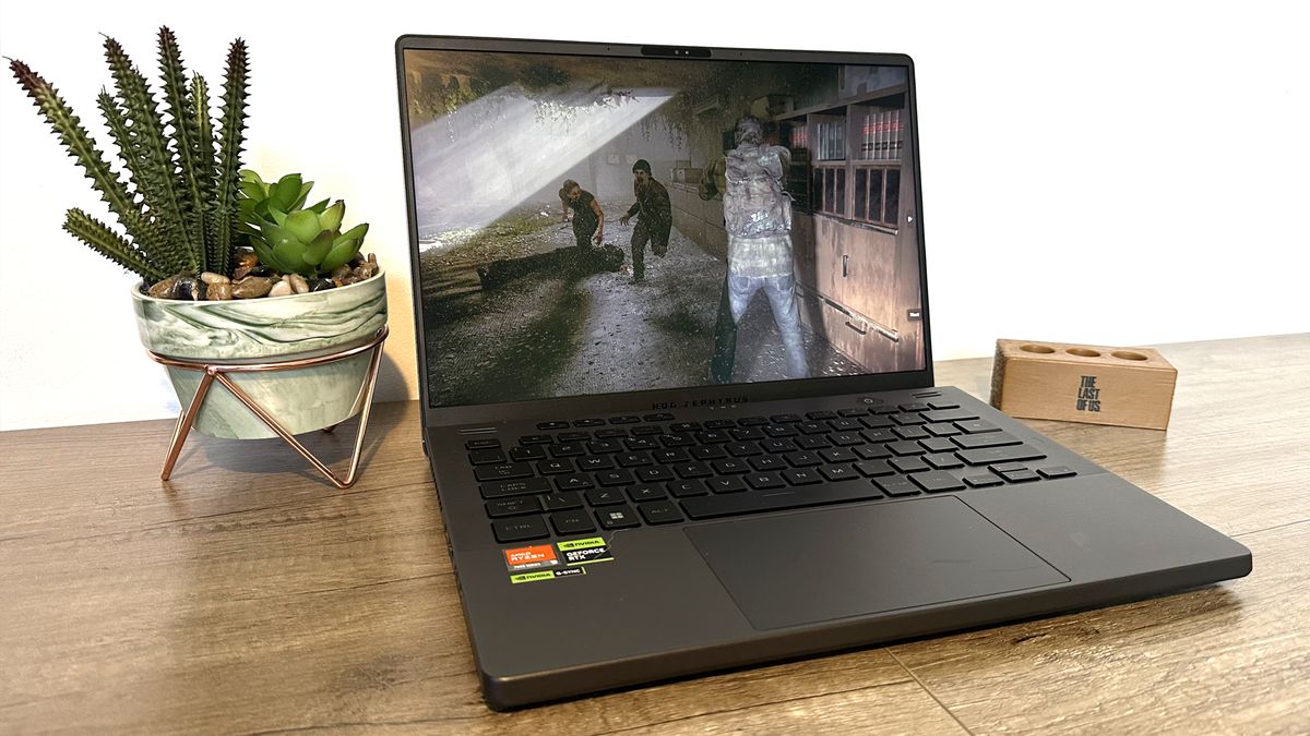A $3,500 laptop can’t outperform The Last of Us Part 1 on PS5 — that’s ...