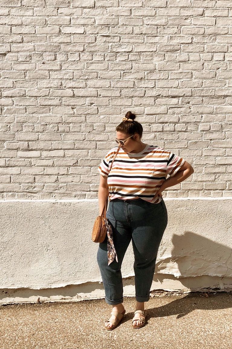 Plus-Size Summer Outfit Ideas | Stylish Warm-Weather Clothes | Marie Claire