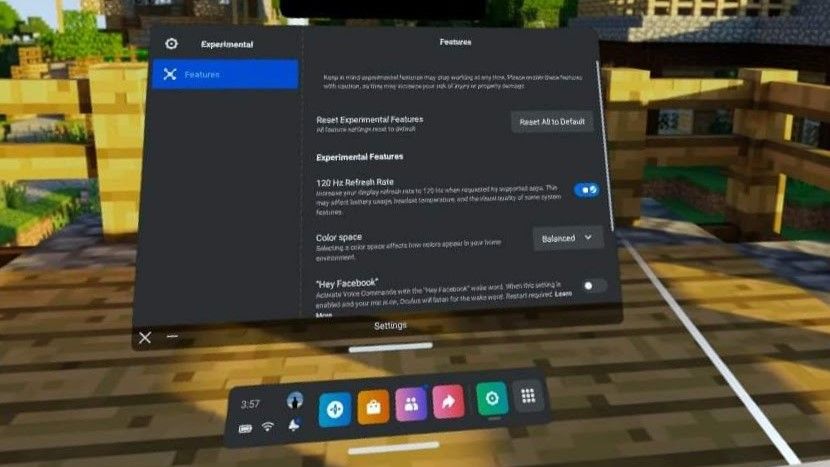 How to enable 120Hz for all games on the Oculus Quest 2 | Android Central