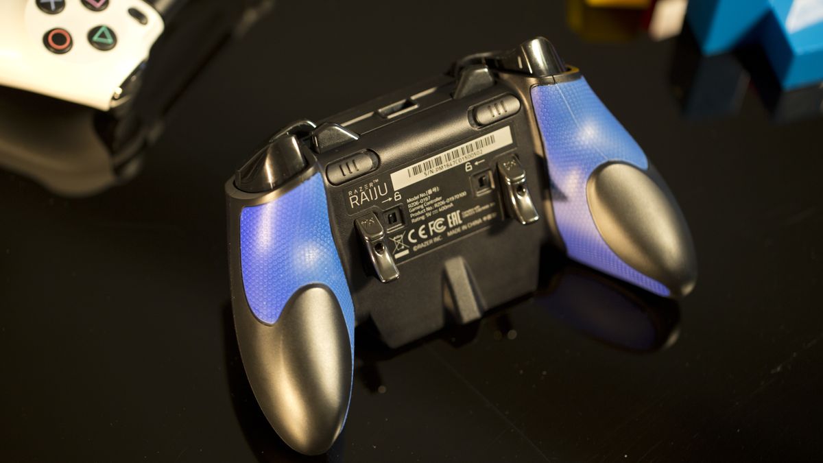 Razer Raiju Controller review | TechRadar